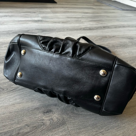 Gucci | Bags | Gucci Embossed Monogram Leather Tote | Poshmark